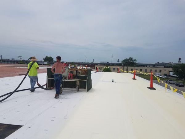 View Photos of Past Spray Foam Insulation Projects